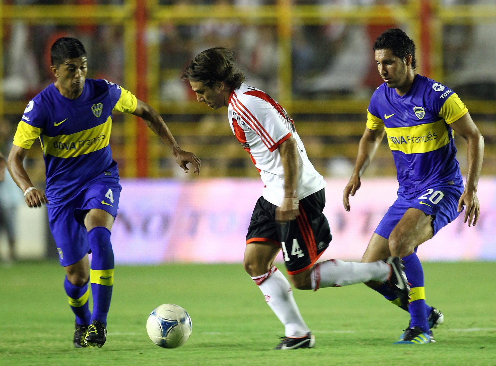 CA River Plate 1901: Esperando el primer superclásico del 2013