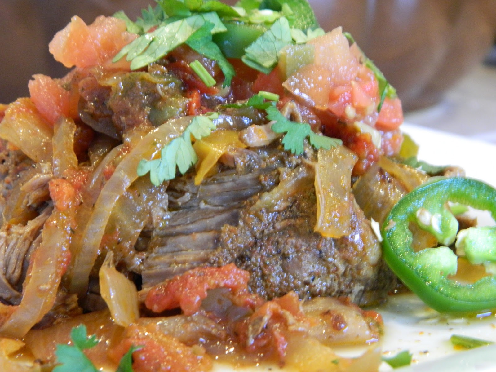 Primal Bites: Cowboy Pot Roast