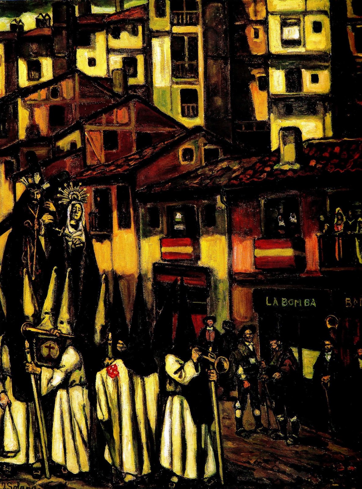 La cueva de los libros: Reflexiones en torno a la pintura: José ...