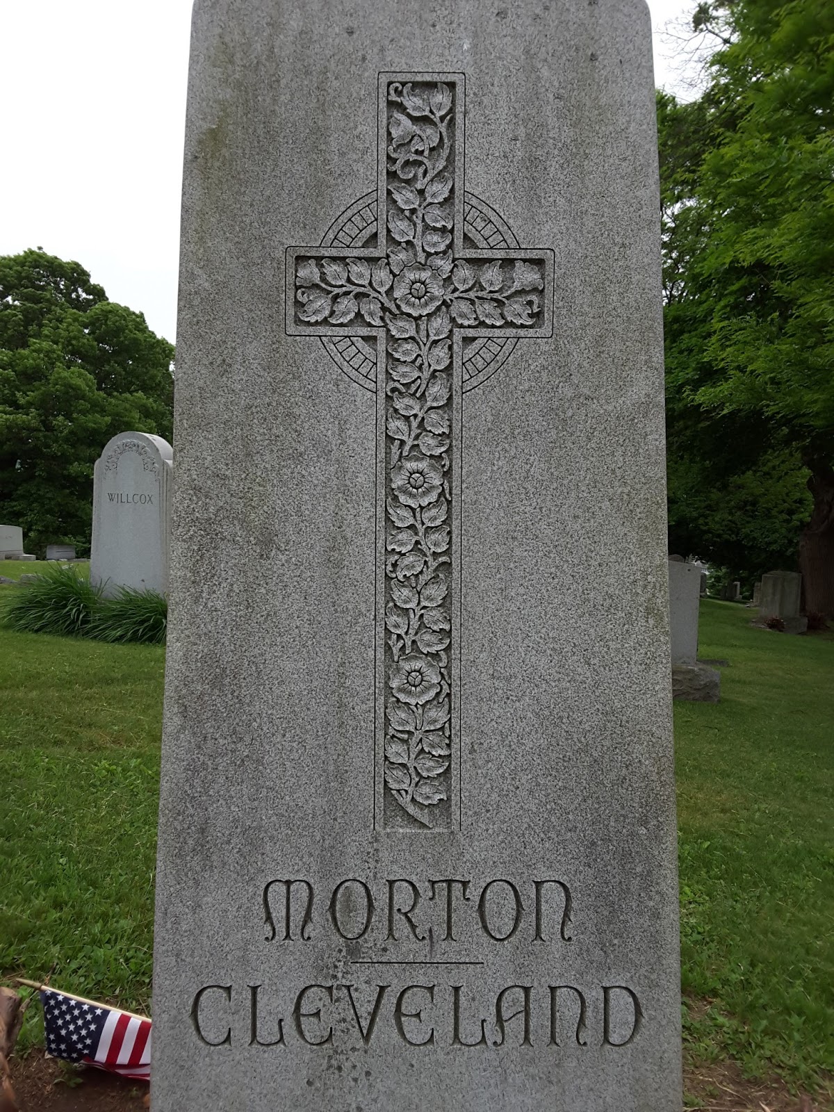 The Science Notebook : Cemetery Series: Cemetery Geology