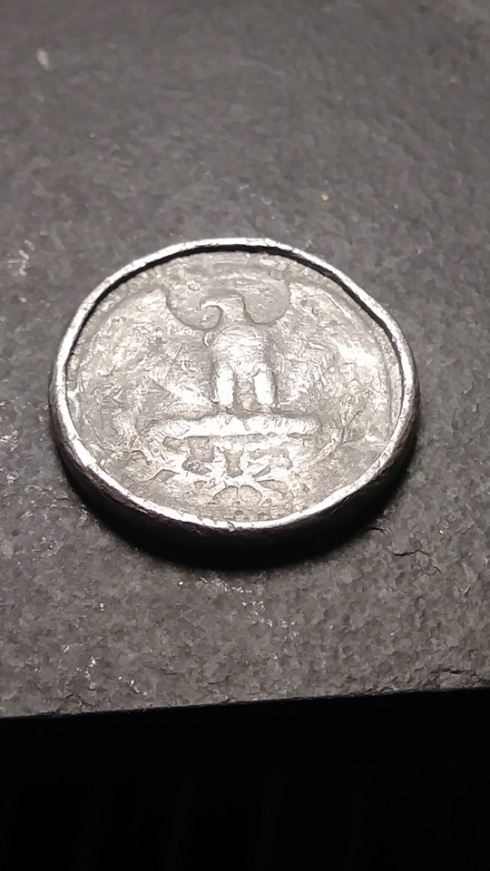 Adventures in Coin Roll Hunting: Dryer Coins and Spooned Coins : What ...