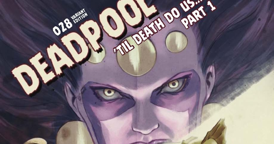 SNEAK PEEK : "Deadpool" - 'Monster Metropolis'