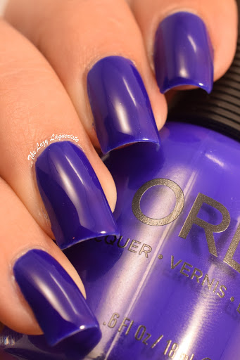 Manicure Manifesto: Orly On The Edge Swatches & Review