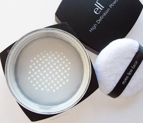 E.L.F. Studio: High Definition Powder - Makeup Moment