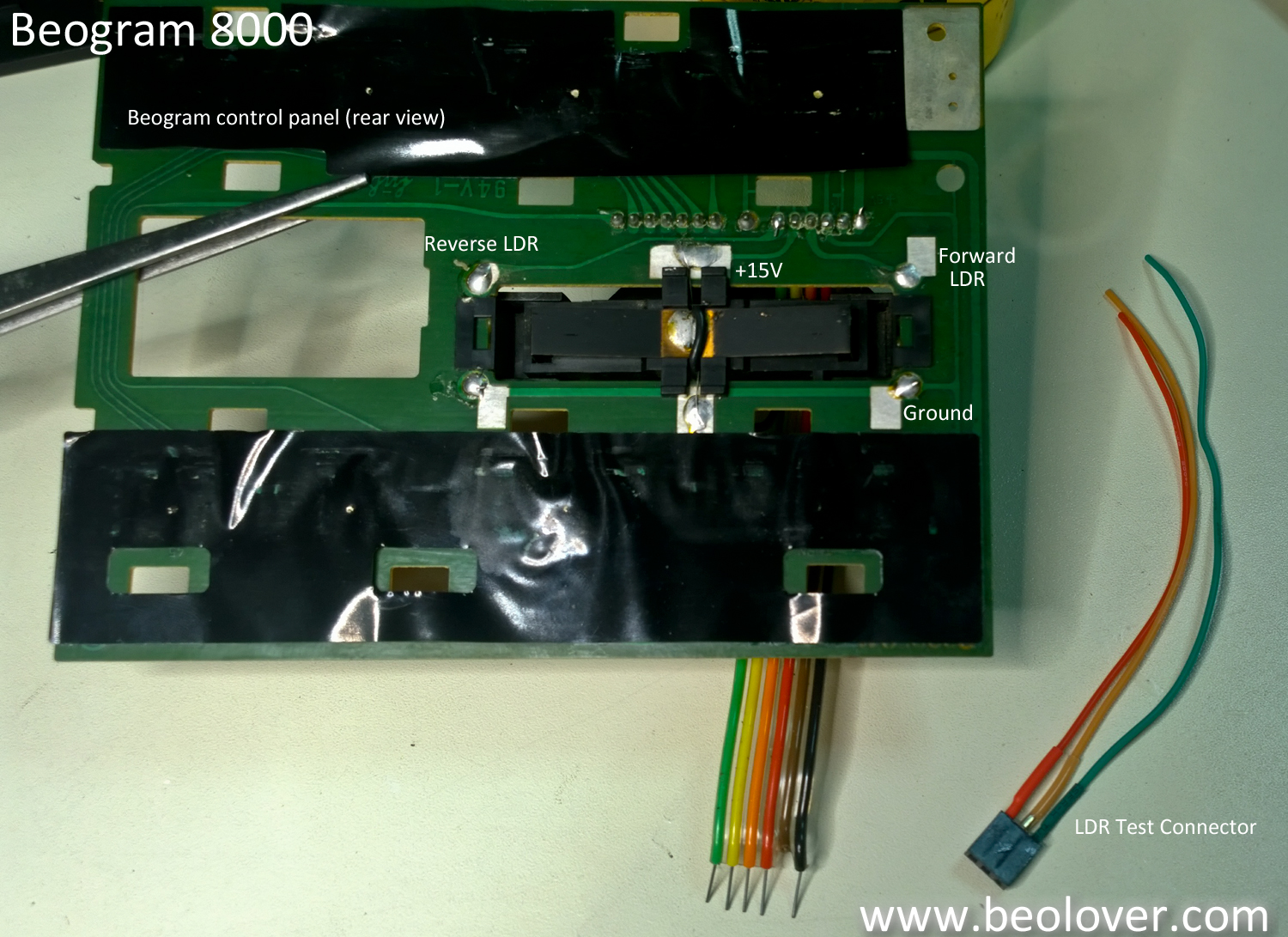 beolover: Beogram 8000: Preparing for Record Play (UPDATED)