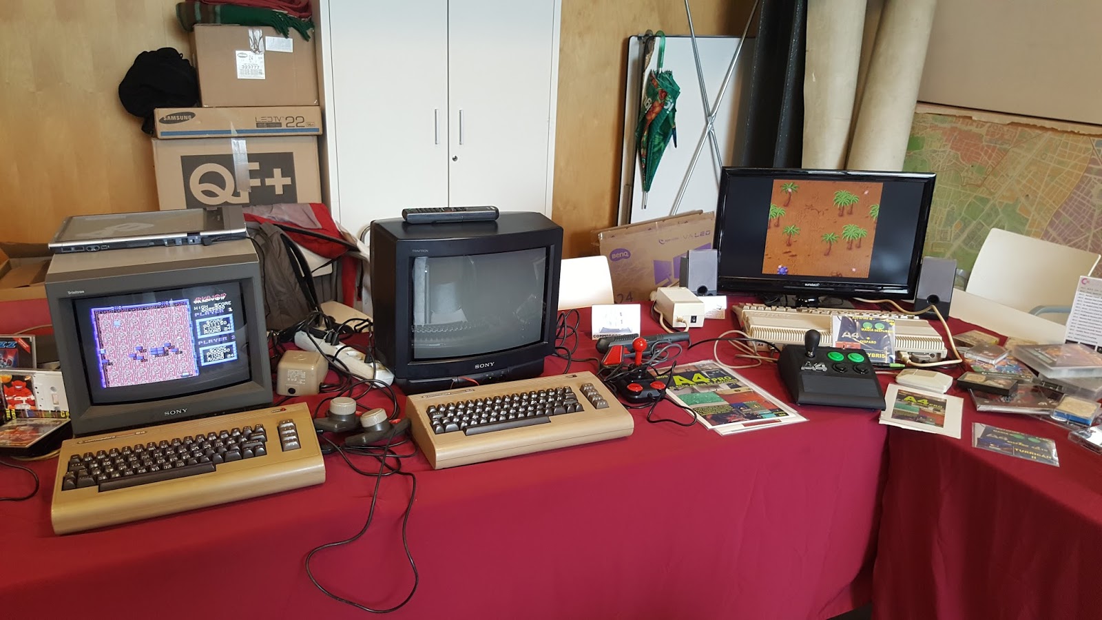 Explora Commodore 2 #Commodore Plus | Commodore manía