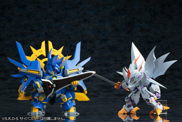 Super Robot Wars Original Generations - Neo Granzon S.R.D-S (Kotobukiya)