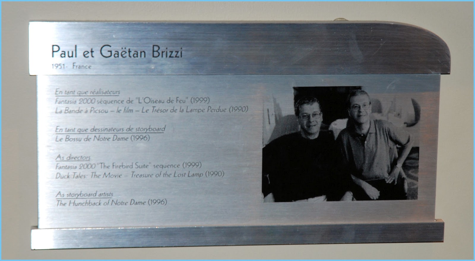 DF'82: Animation of Brizzi