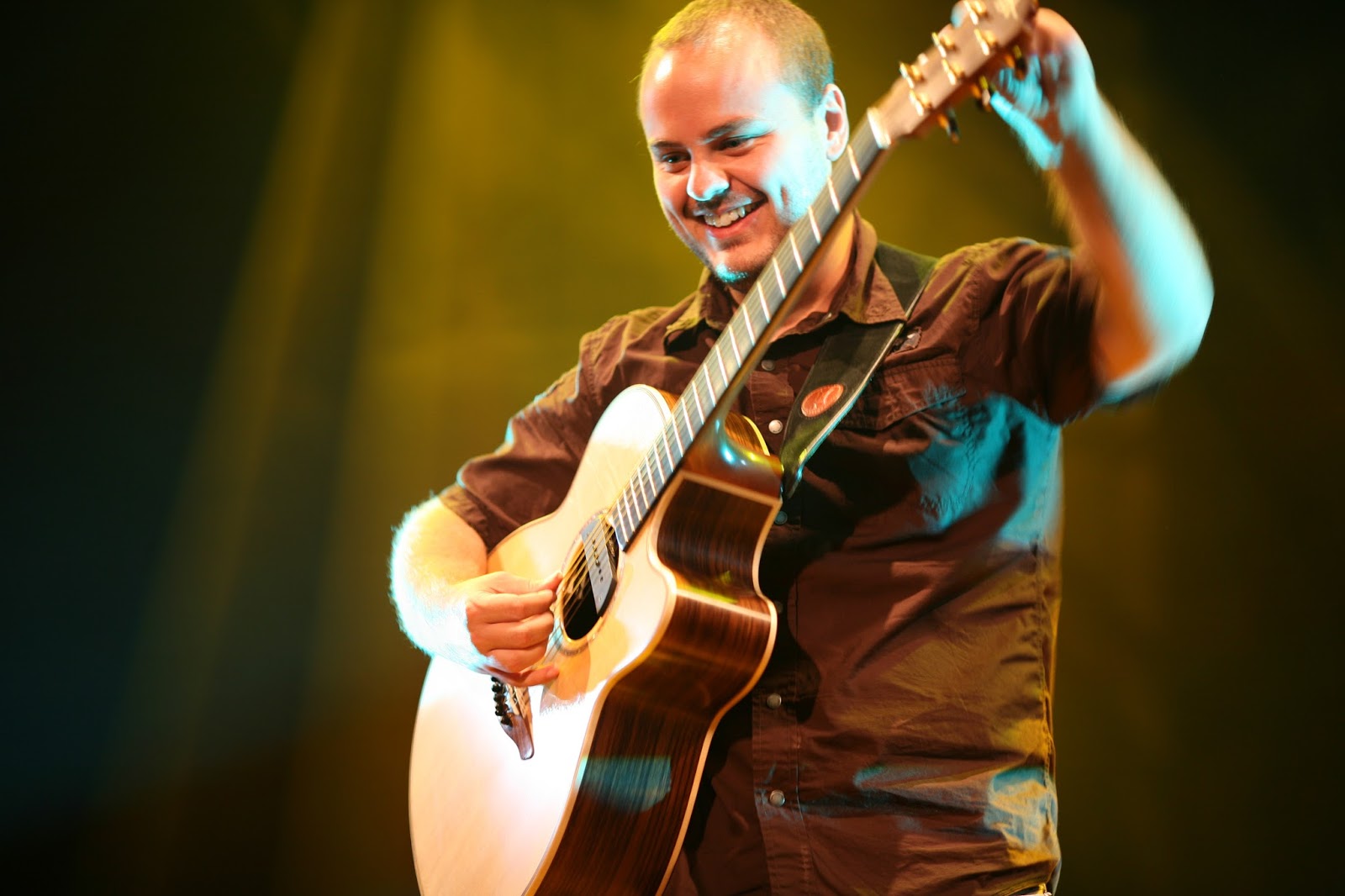 Andy McKee | Deep Forest
