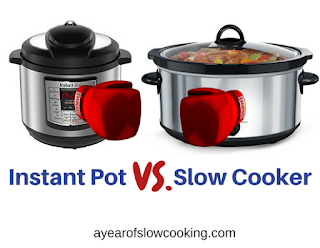 CrockPot vs Instant Pot: What’s the Difference? - A Year of Slow Cooking