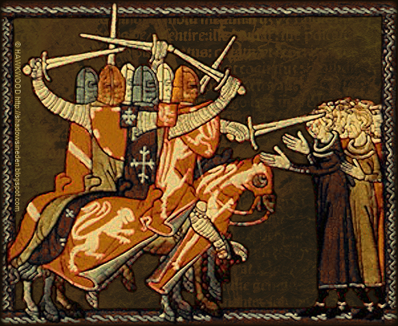 Shadows in Eden: A Dark Crusade