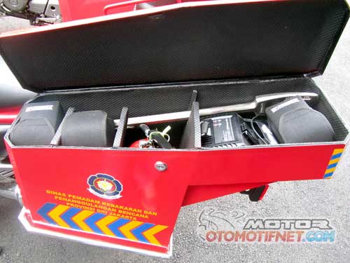 Rumah Api: Jenis-jenis Kendaraan Pemadam Kebakaran