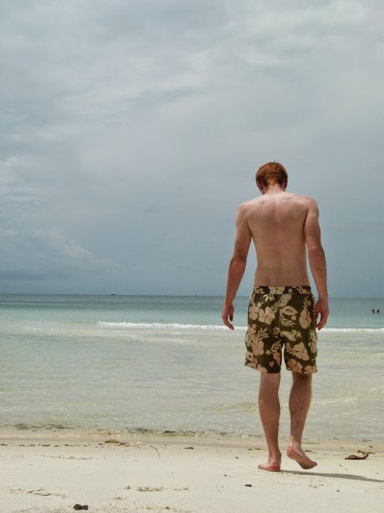 Travel - Posh Backpacking around South East Asia - Roses and Rolltops