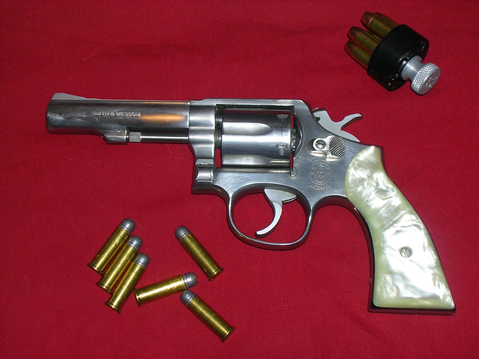 The Dixie Sun by A Reb in Dixie: Revisiting .38 Special "Service Revolvers"