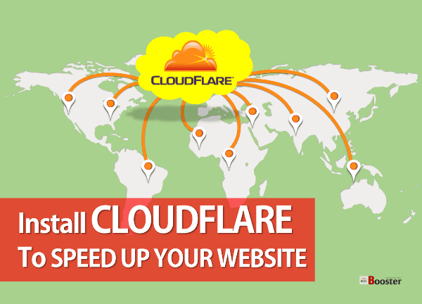 Setting up CloudFlare in Blogger/WordPress | Free CDN Service | DDoS Protection | Website ...
