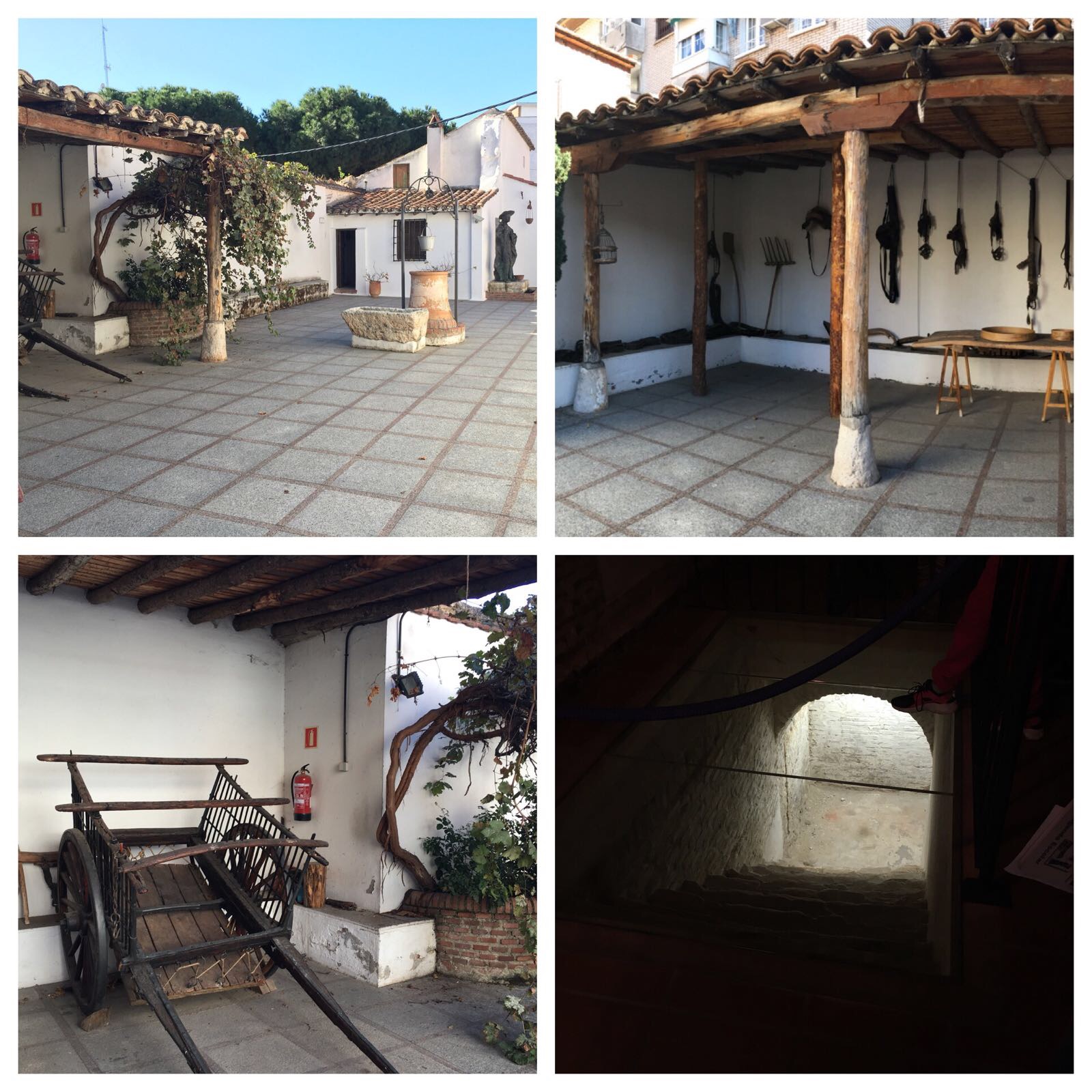 CEIP MARGARITA XIRGU (MÓSTOLES): Visita al Museo de la Ciudad de ...