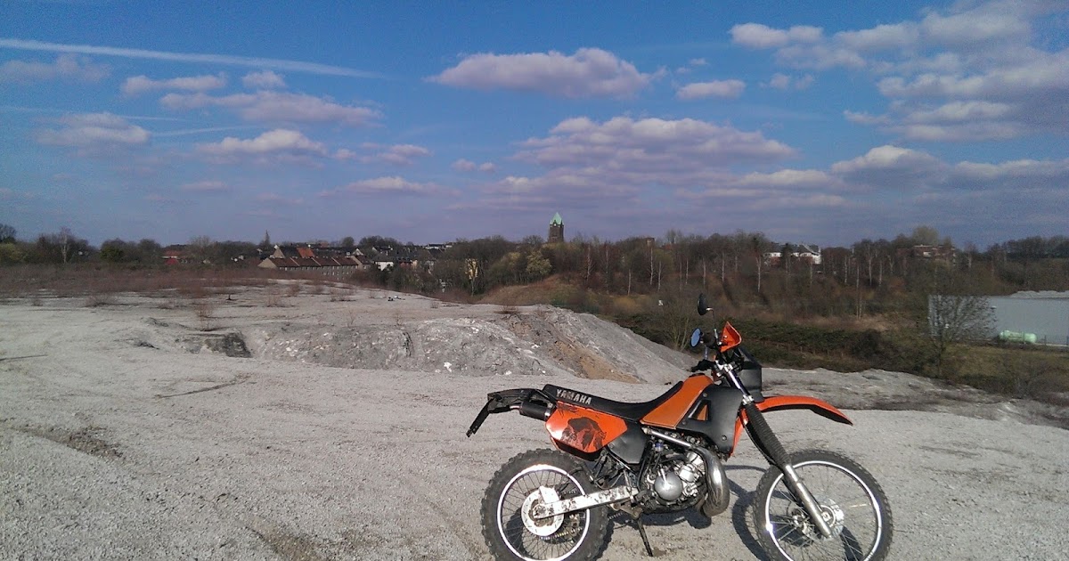 Yamaha DT 125 Tuning Blog - WR 200 - DT 230 Lanza: [Yamaha DT 125 ...