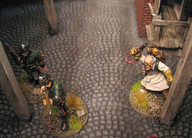 First multiplayer game of IHMN | Lead Adventure Forum