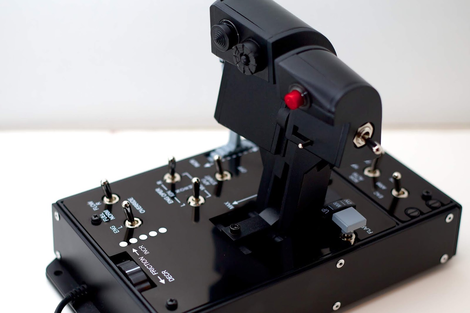 M7MCQ HAM RADIO BLOG: NEW HOTAS