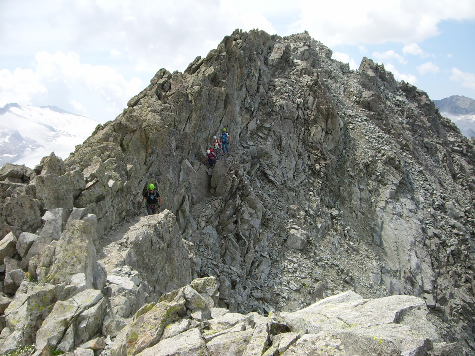 Gruppo Valcalepio: SENTIERO DEI FIORI E CIMA PAYER