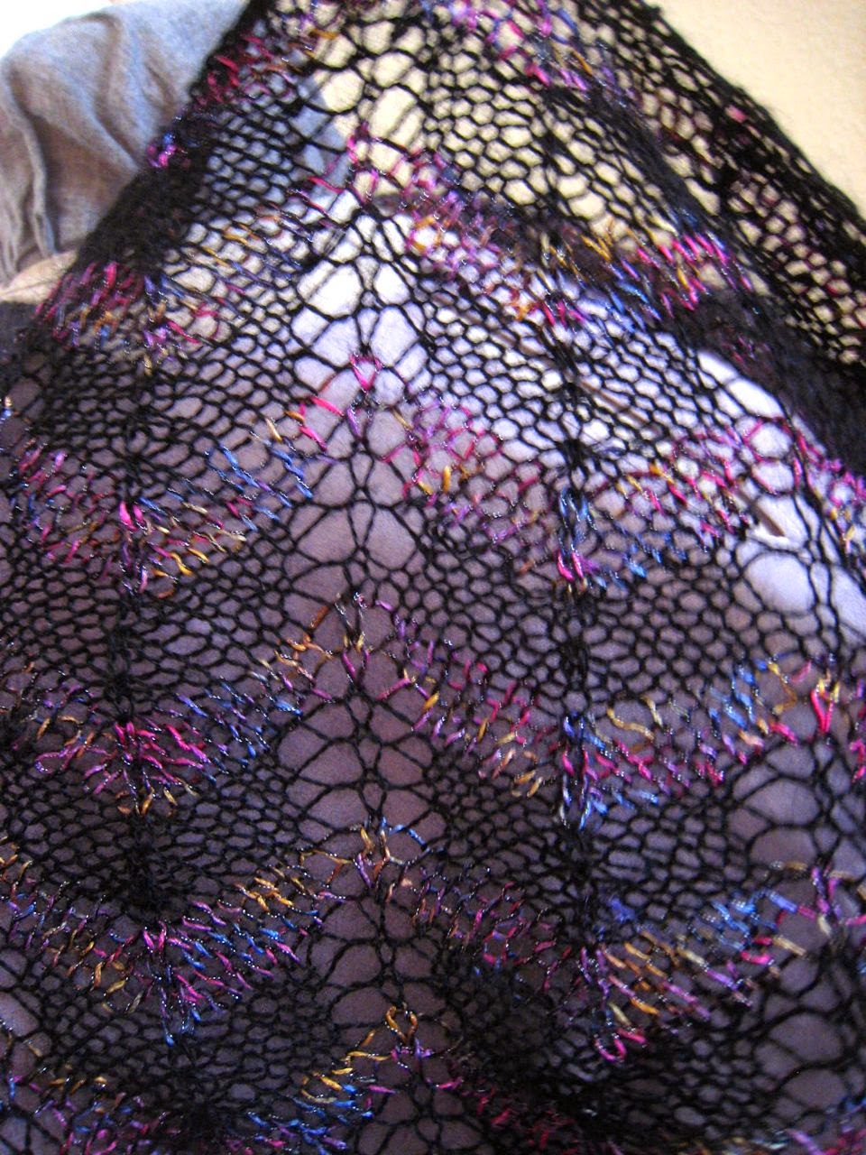 Bad Mom, Good Mom: Cowl Finished