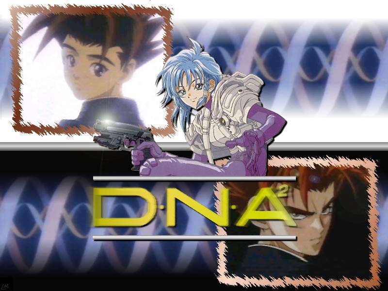 KeiDara-Anime: Dna2
