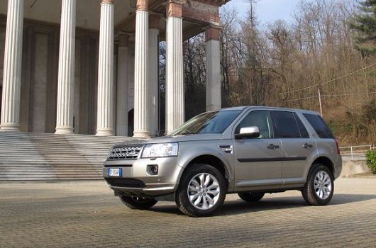Style Legends: Land Rover Freelander 2