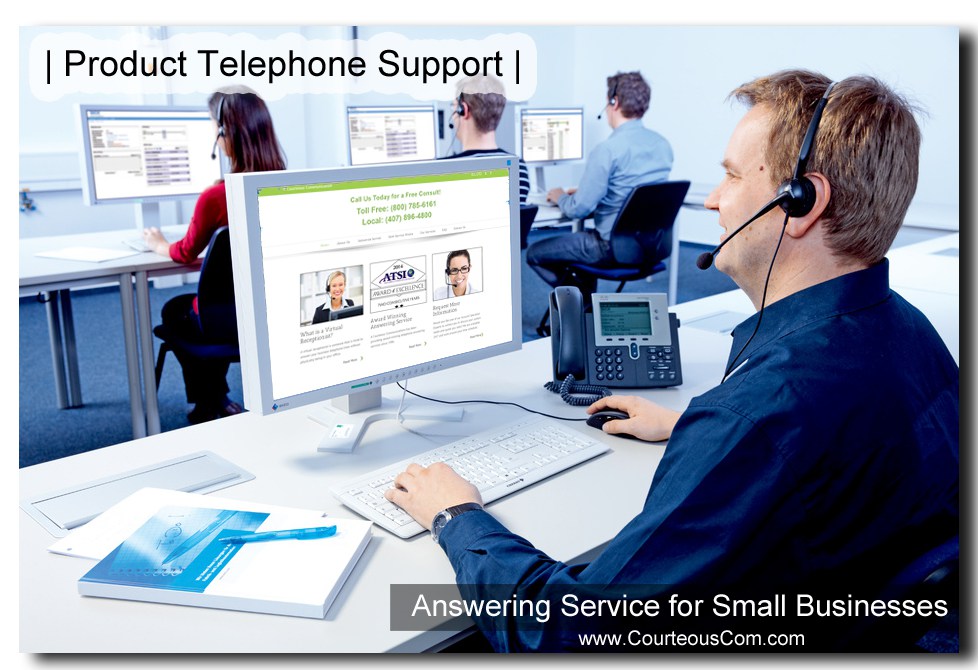 Voicemail - Small Business Answering Services - Business Information Center