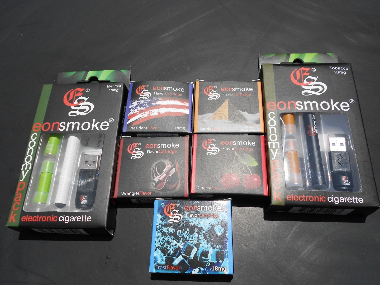 Eonsmoke A Electronic Cigarette Review
