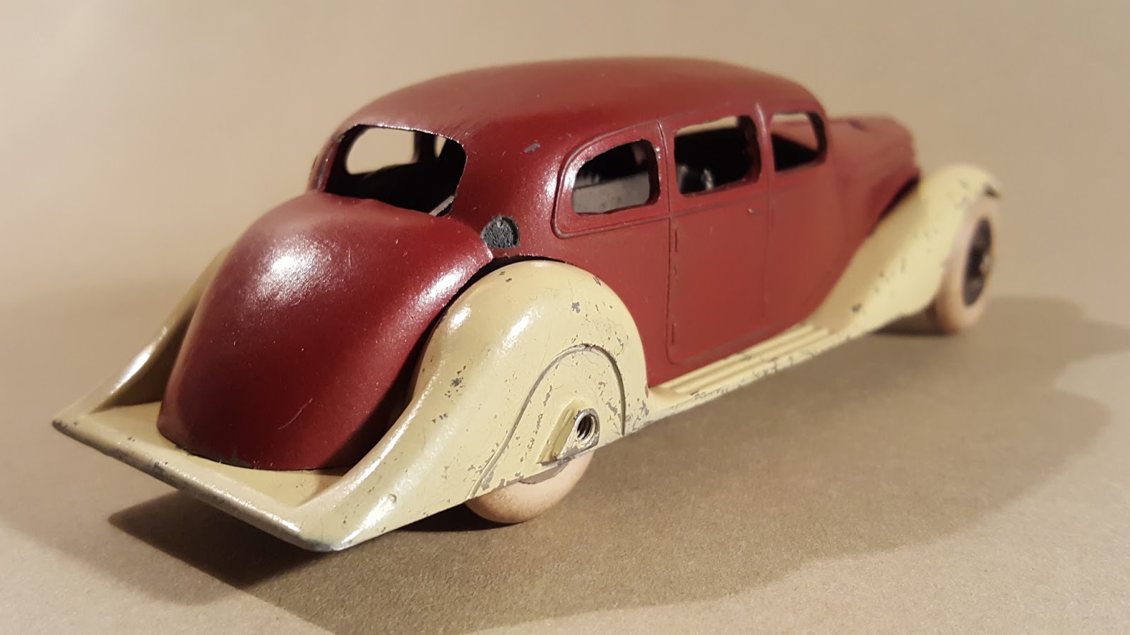 AU JOUET PARISIEN: Solido Démontable Major Modèle n° 15b Limousine ...