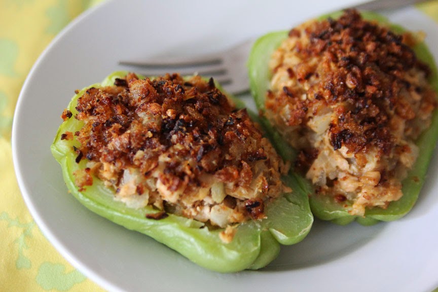 To Market, To Market with San Diego Foodstuff: Tuna Stuffed Chayote Squash