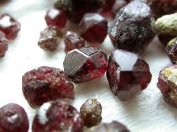 MI LIBRO DE MAGIA : GRANATE