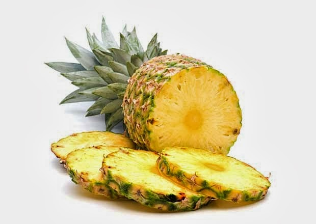 Porady z Apteki: Bromelaina - zdrowie z ananasa