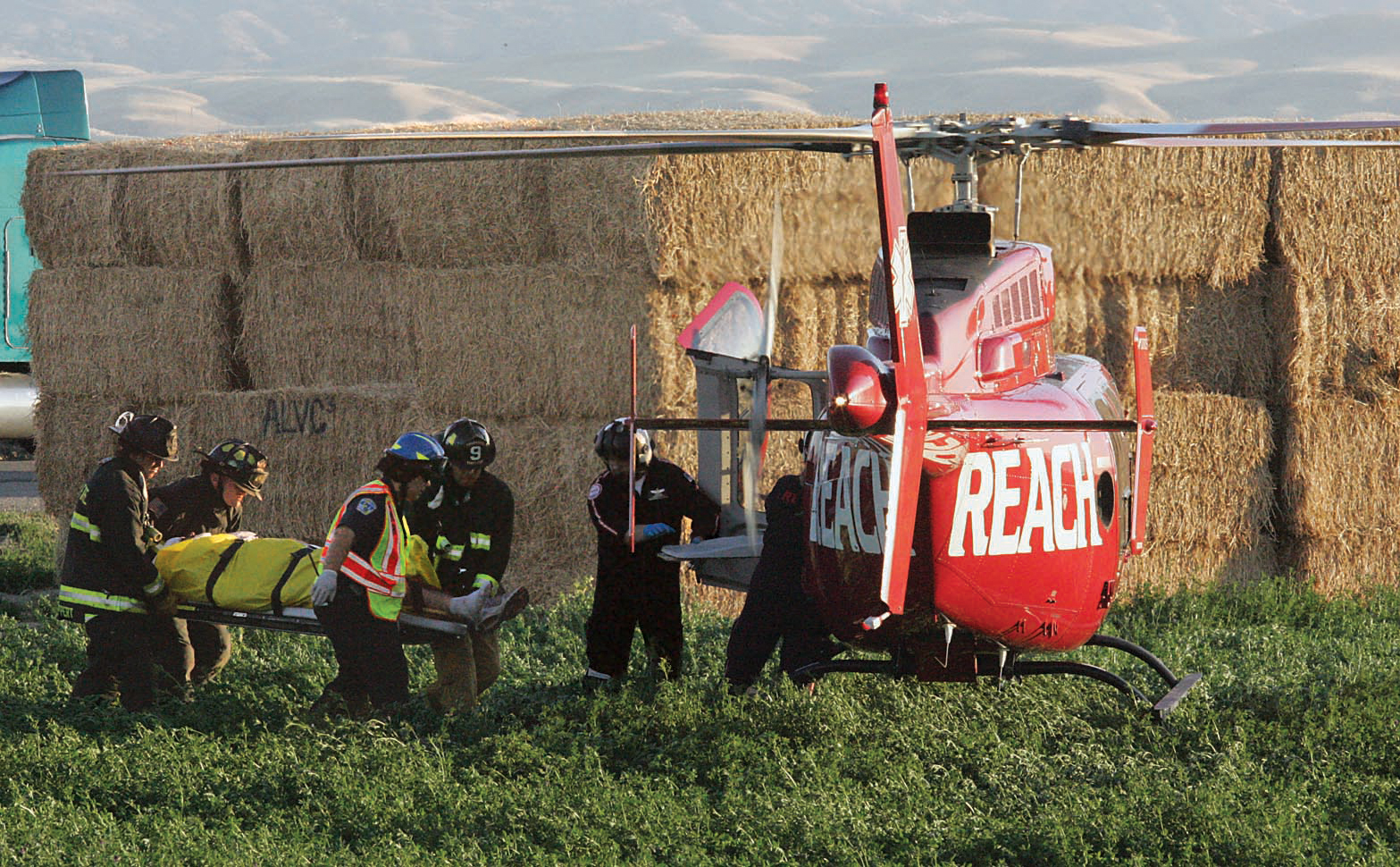 Snapshots: Living the dream, shattered and twisted