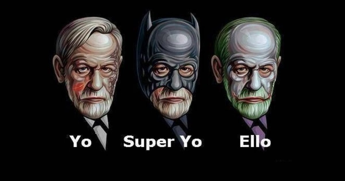 Coral JMV - Culturistech: El ELLO, el YO y el SUPERYÓ