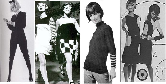 La psicodelica moda de los 60 | Juventud emergente