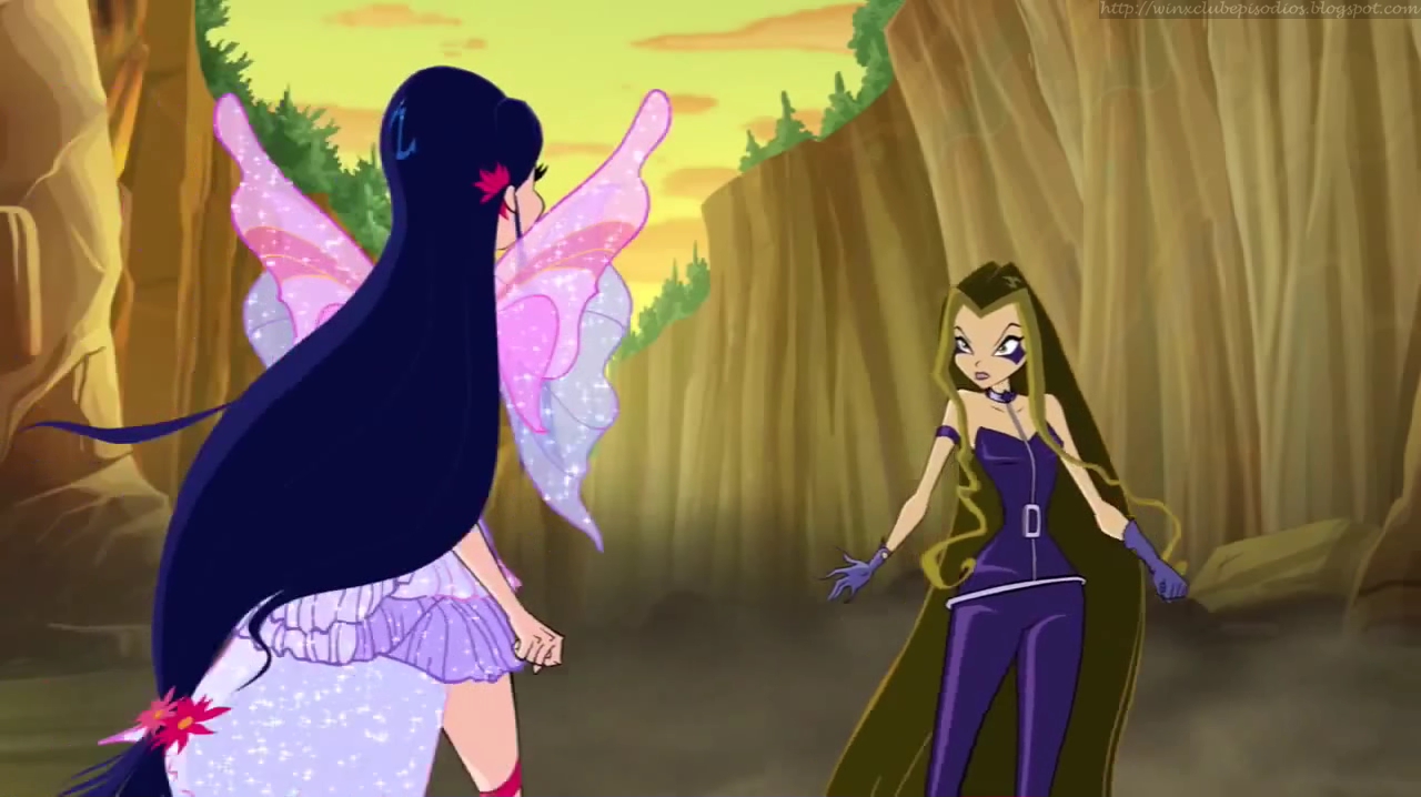 Winx Club 5 Screens - Trix Tricks