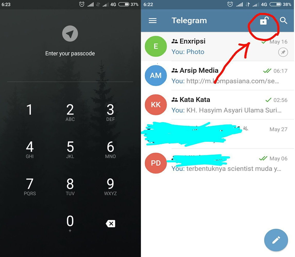 Kegunaan dan Fungsi Telegram yang Bisa Mempermudah Pekerjaan Anda yang ...