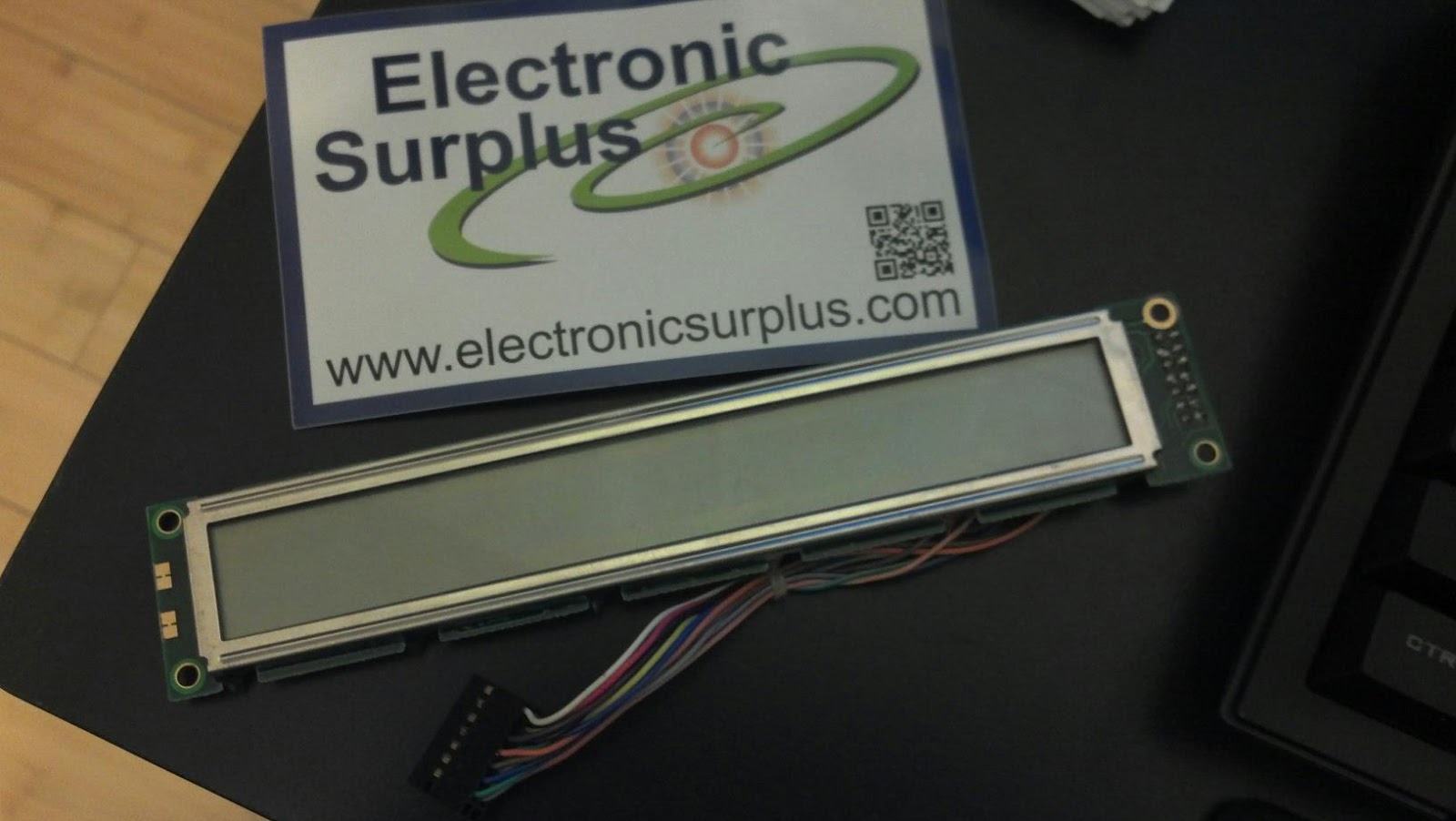 BotBakery: Thank You, Electronic Surplus