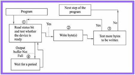Input Output Terprogram