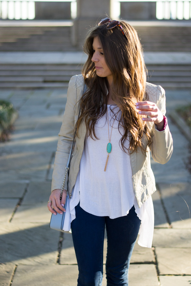 4 Ways To Transition Your Wardrobe Into Spring - Chasing Cinderella