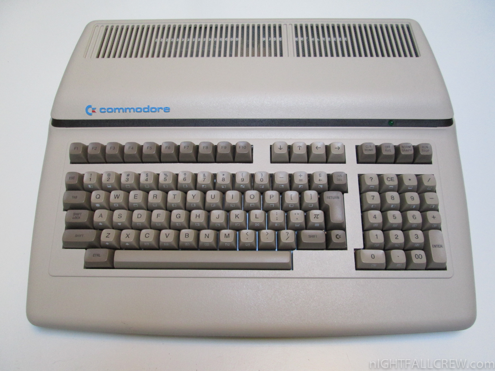 Commodore P500