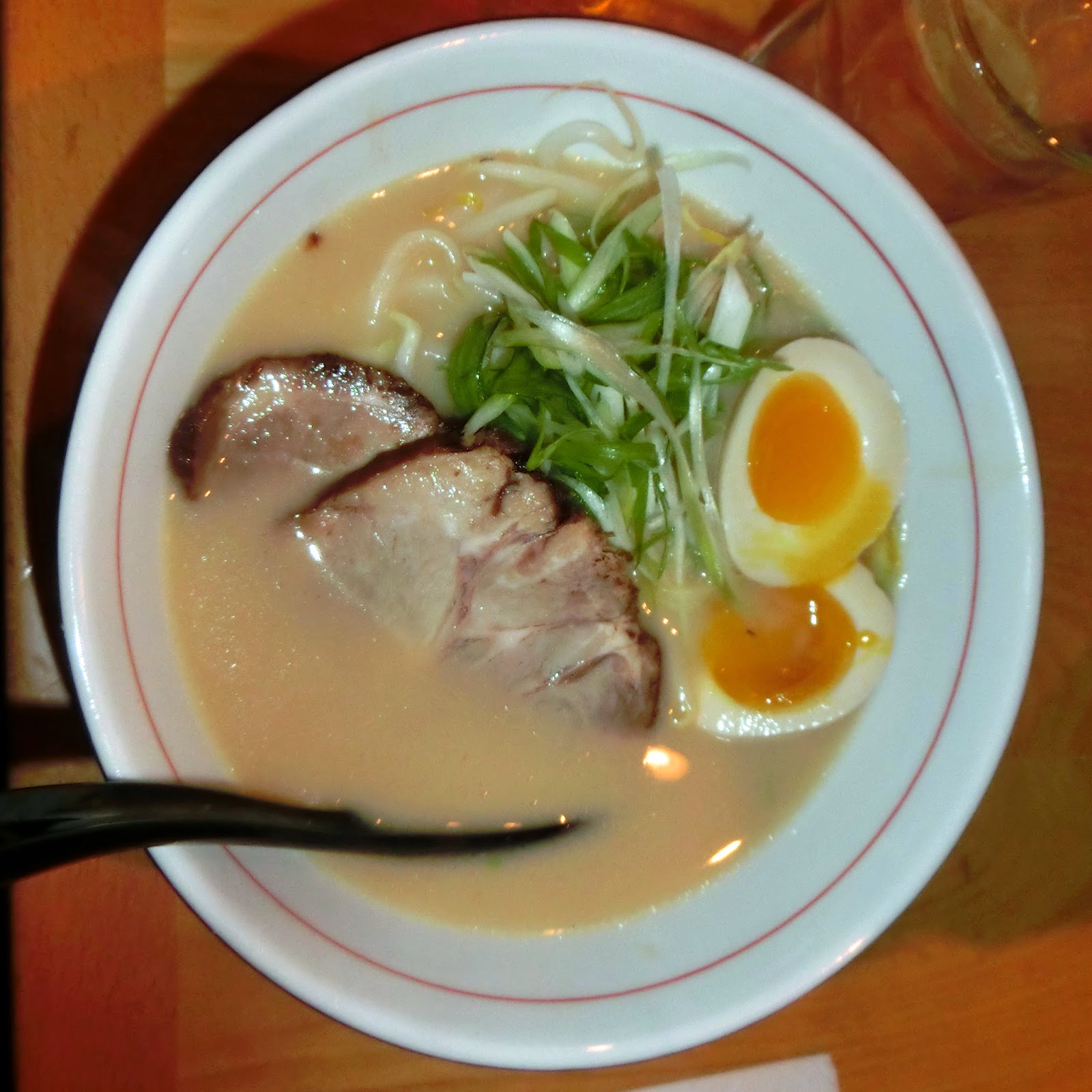 Midst of Midori: Sunday Spins - NY NOW & Tabata Ramen