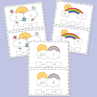 The Kindergarten Pod: Friday Fun and a FREEBIE!