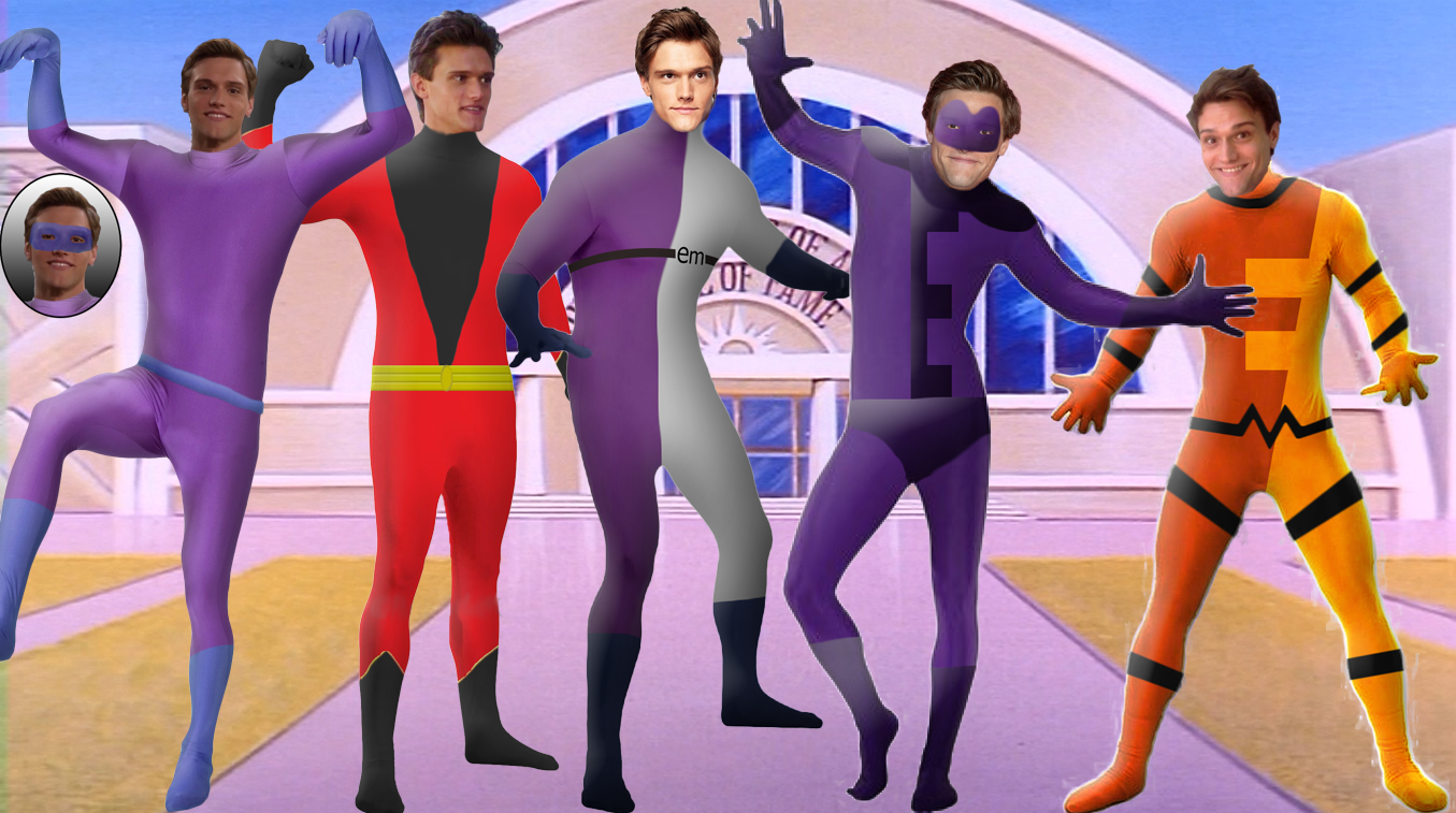 Dibny Diaries - An Elongated Man Blog: The Various Elongated Man costumes