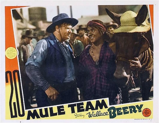 *: 20 Mule Team - 1940 - Richard Thorpe