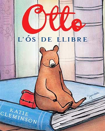 Ones de llibres: Otto, l'ós de llibre