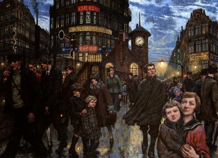 Hans Baluschek | The Berlin Secession | Tutt'Art@ | Pittura * Scultura ...