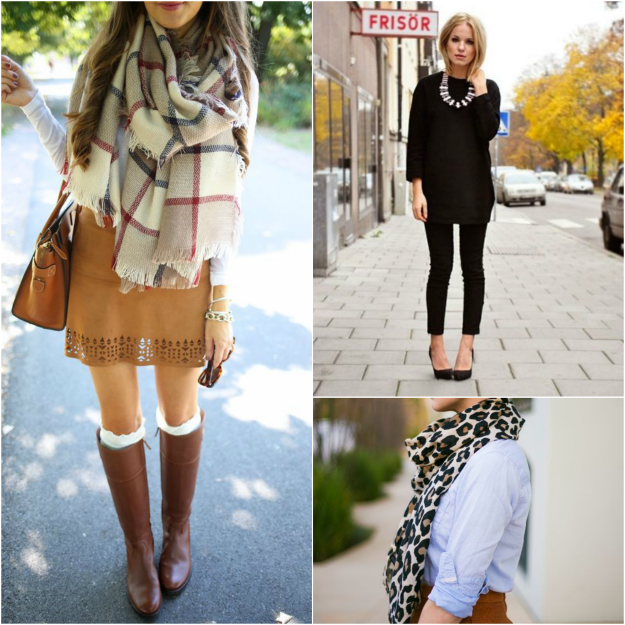 Fall Style Inspiration | Julie Leah | A Southern Life and Style Blog