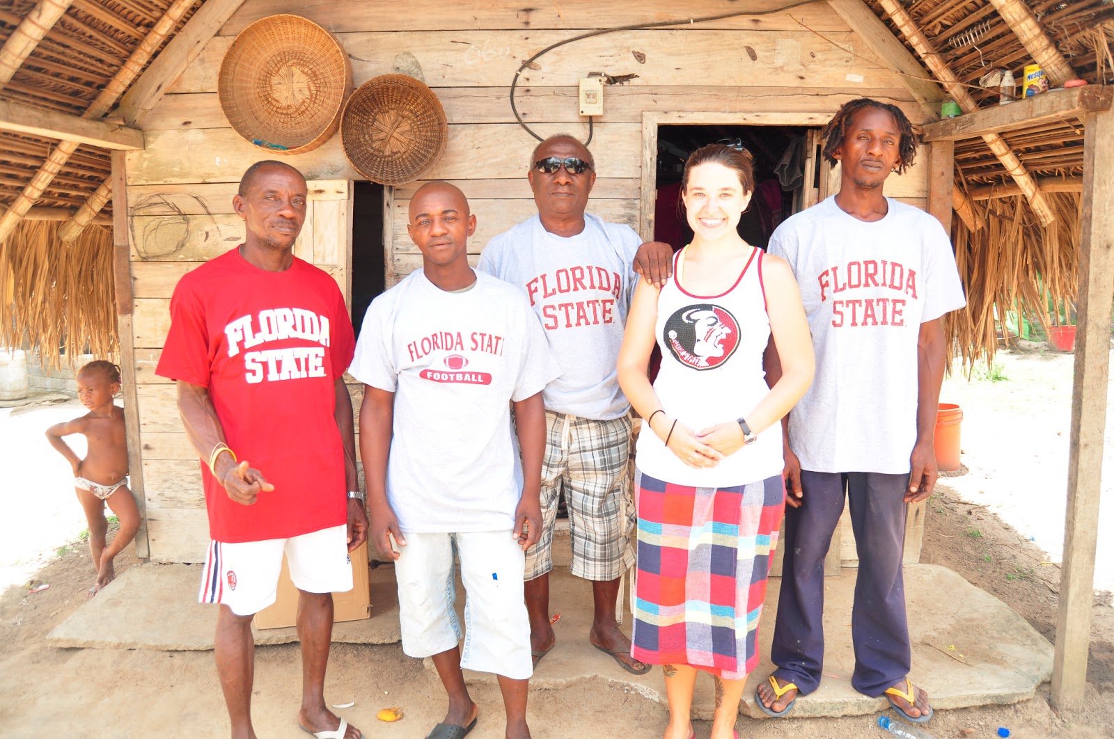 South American Adventure: Holi Pagwa and Close of Service